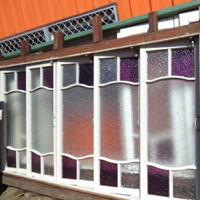 Antique Windows - JAL Demolitions